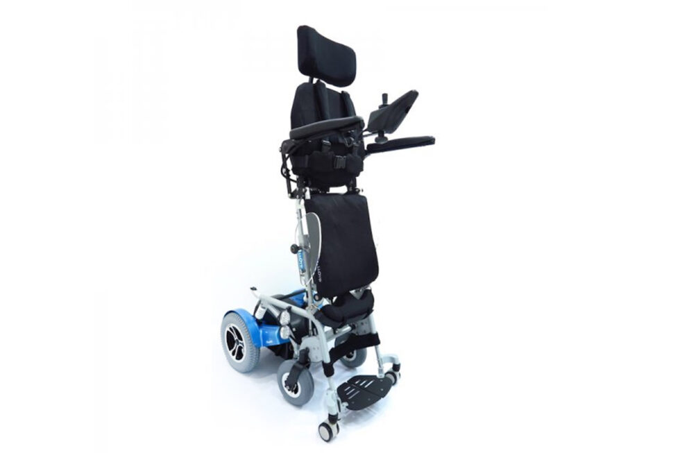 The Health Benefits of Standing Wheelchairs - Wheelchairs on the Run